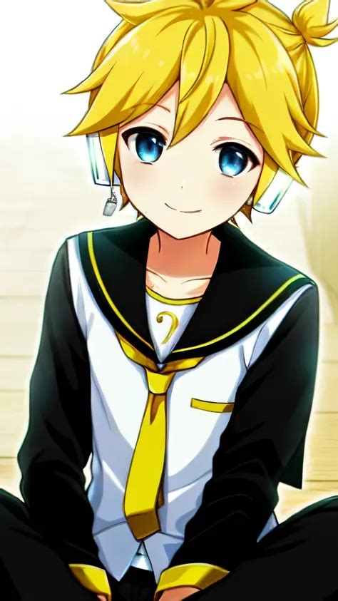 Kagamine Len Seaart Ai Model
