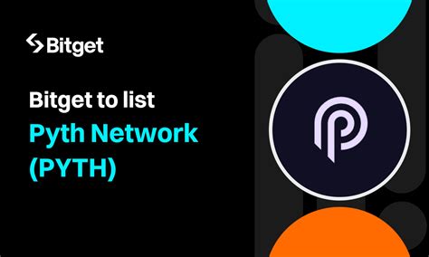 Bitget To List Pyth Network Pyth Enhancing Access To Reliable Price