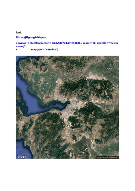 R Data Visualization Spatial Data And Maps In R Using R As A Gis Pdf
