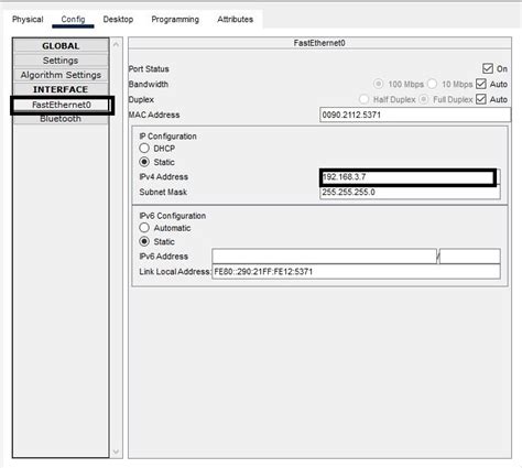 How To Configure Two Routers In Cisco Packet Tracer Static Route Configuration On Cisco