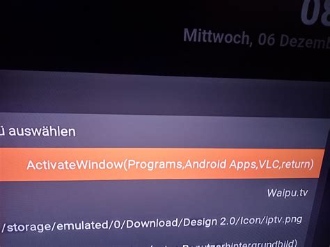 Add On Command Help Android 12 Kodi Add On Support Libreelec Forum
