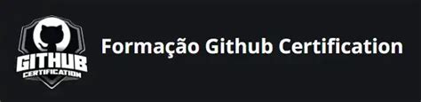Github Certification Jailton Aguiar Github Dio