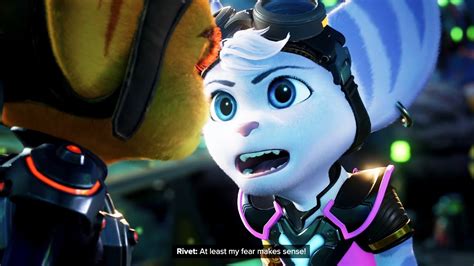 Rivet Gets Extremely Mad And Yells At Ratchet Ratchet Clank Rift My Xxx Hot Girl