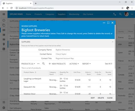 Code On Time Announcing Offline Sync Add On