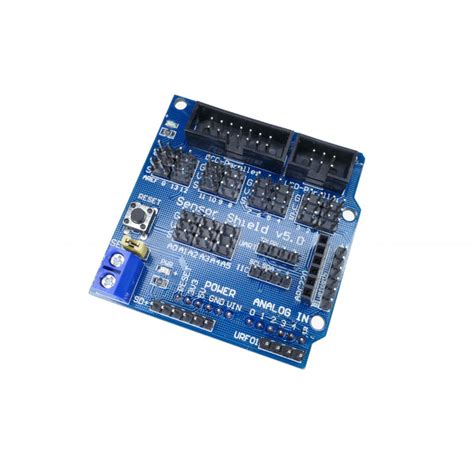 ModuŁ Arduino Shield NakŁadka Do CzujnikÓw