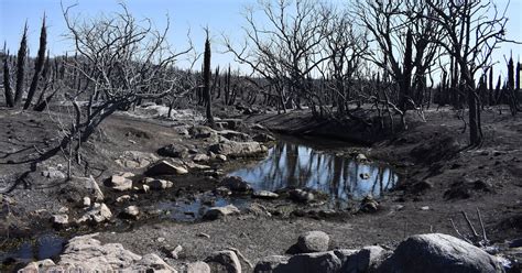 Córdoba A Pesar De Haber Controlado El Fuego Se Mantiene El “riesgo