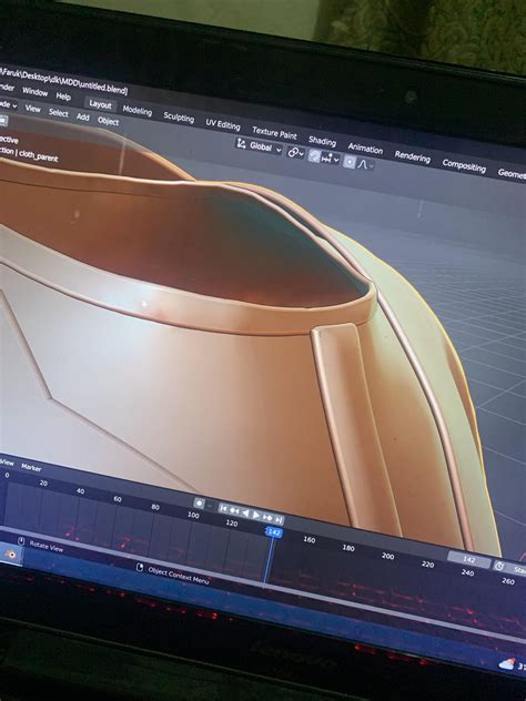 Topology Help Needed R Blender