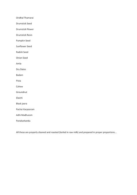 Viagra Herbal Powder At ₹ 2900kg 139755 83 2 In Oddanchatram Id