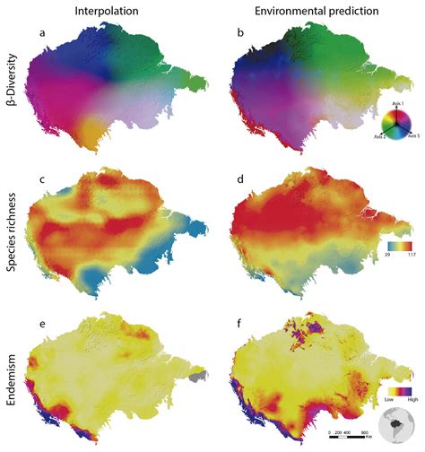 BioDinamica A Toolkit For Analyses Of Biodiversity And Biogeography On The Dinamica EGO
