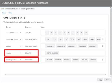Oracle Spatial Studio And Oracle Analytics Cloud Datavizmark