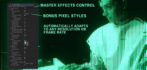 Sci Fi Monitor After Effects Template