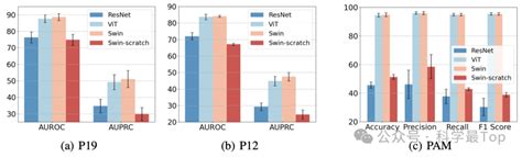时序论文40 将不规则采样时间序列转换为图像，利用预训练视觉transformer进行分类 技术栈