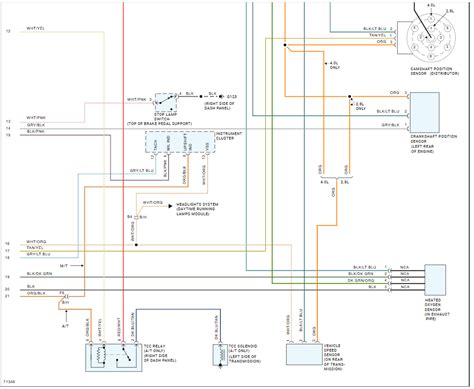 Engine Swap Issue I Replaced My 95 Yj Engine With A 98 Yjengin