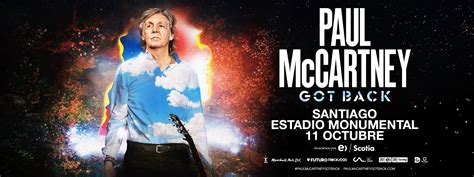 Paul Mccartney Got Back Tour 2024