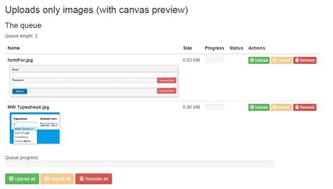 Angular File Upload Module For Angularjs Angular Script
