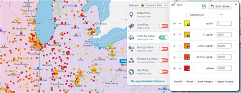 How To Create A Regional Heatmap Analysis