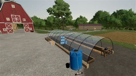 Tree Nursery FS22 KingMods