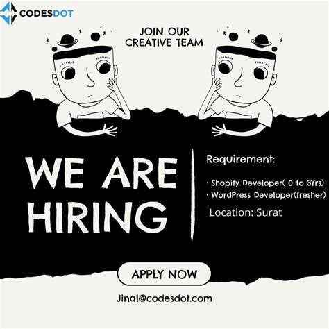 Hiring Shopifydeveloper Wordpressdeveloper Jobopening