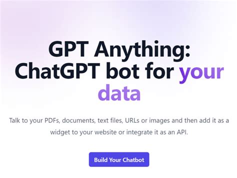 A Custom Knowledge Chatgpt Based Chatbot Trained On Your Files Urls Upwork