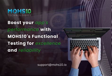 Mohs10 Technologies On Linkedin Testautomation Sqa Softwarequality