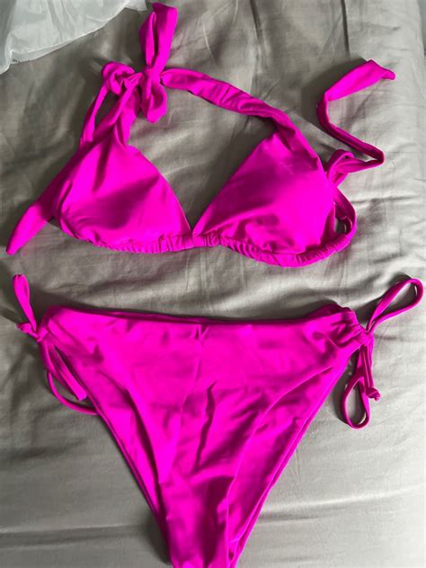Swimsuit Womens Fashion Swimwear Bikinis And Swimsuits On Carousell