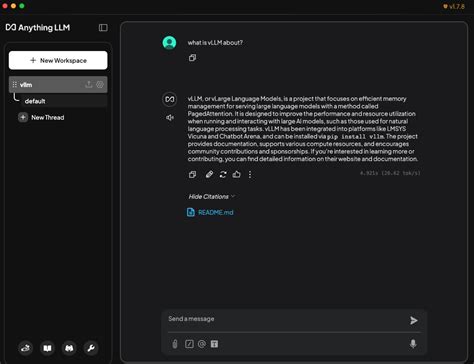 Anything Llm Vllm 文档