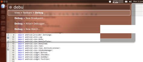 Inspiration And Expression Blog Archive Netbeans And Ubuntu Unity