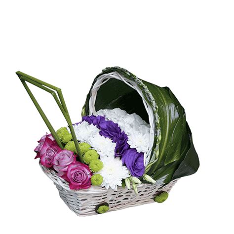 Cveće Za Rodjenja Isporučujemo Na Adresu Teleflora