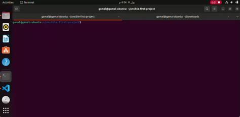 Gamal Hussien Elhaddad On Linkedin Devops Aws Ec2 Ansible Nodejs Configurationmanagement