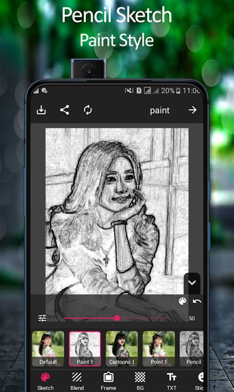 Android 용 Pencil Sketch Photo Editor Pencil Sketch Spry Apk 다운로드