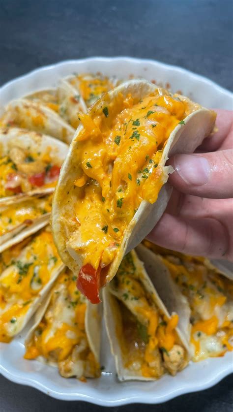 Oven Baked Tacos Mijn Smaak Recept In 2025 Taco Recepten