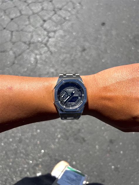 First Casioak Mod R Casioak