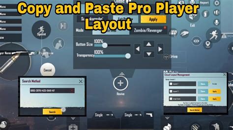 How To Share Sensitivity And Control Layout In Bgmi How To Share Sensitivity And Control Layout In Bgmi