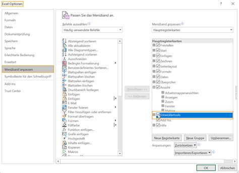 Excel Makros Bearbeiten Tipps Und Anleitungsvideo