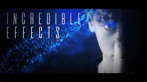 دانلود پروژه آماده افتر افکت تریلر سینمایی Cinematic Presentation 268995 تایم کد