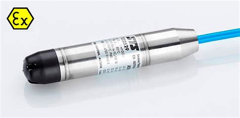 STS Level Sensor Intrinsically Safe Level Sensors ATEX IEC Ex
