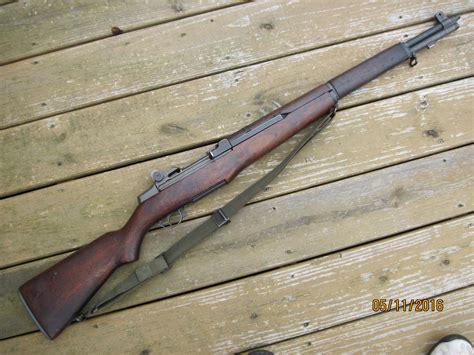 M1 Garand Review...........Post Your M1 Garands here!!!! - The Russian ...