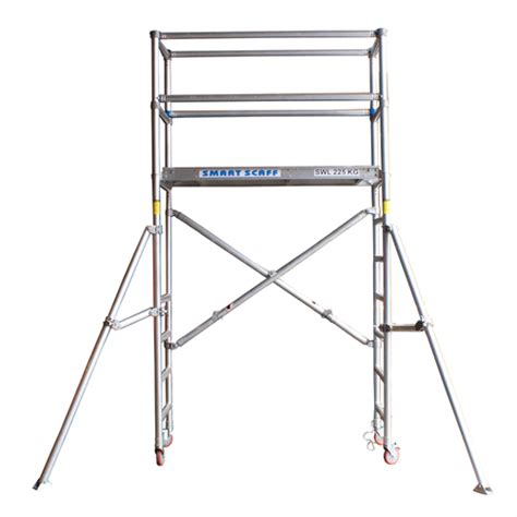 Smart Scaff 225kg Aluminium Extension Pack Bunnings Australia