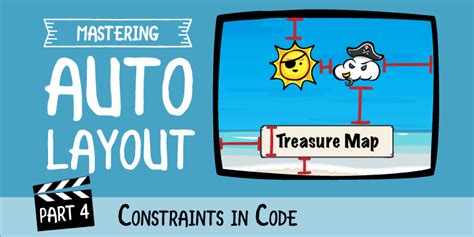 Mastering Auto Layout Episode 4 Constraints In Code Kodeco