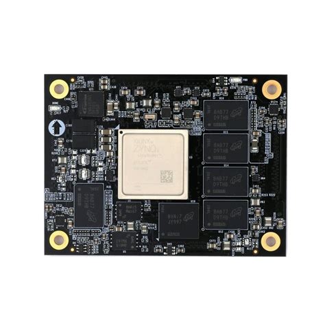 Alinx 黑金 Fpga核心板 Xilinx Zynq Ultrascale Mpsoc Xczu3cg