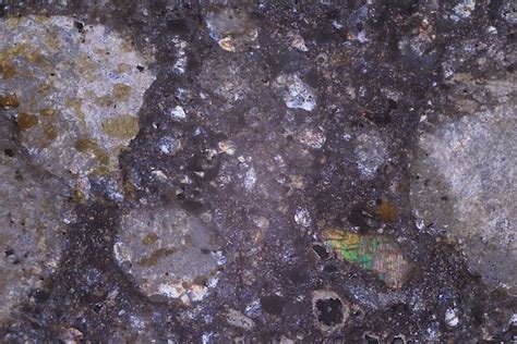 The Story Of Two Meteorites