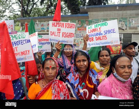 Unveiling Inequities The Intersectional Plight Of Dalit People With
