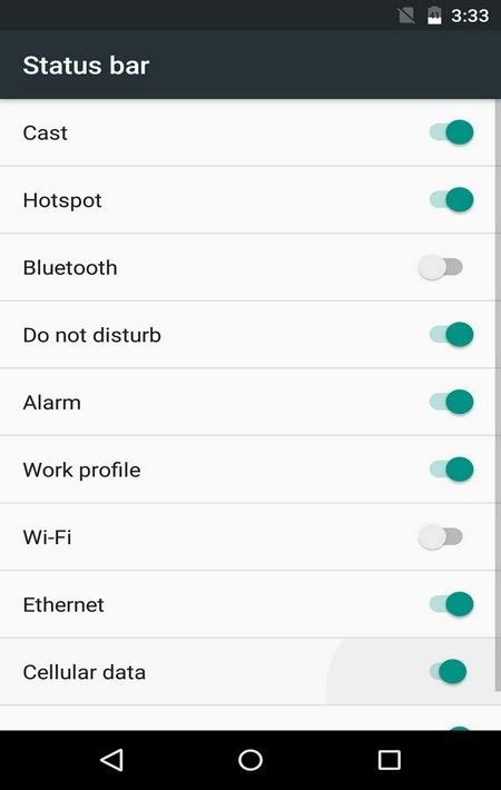 How To Add System Ui Tuner In Android 6 0 Marshmallow