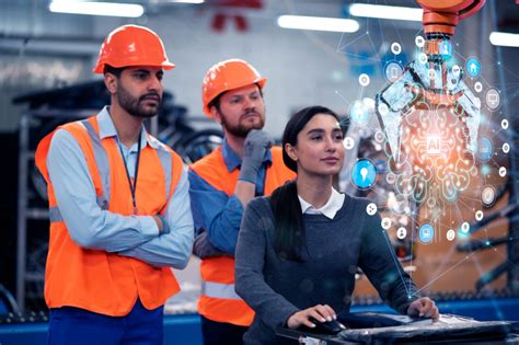 Enhancing Workplace Safety With Artificial Intelligence