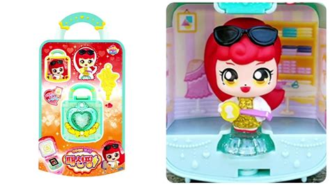 🔑 알쏭달쏭 캐치티니핑 독창성의 티니핑 패션핑 피규어가 나왔어요 알쏭달쏭 캐치티니핑 시즌3 Youtube