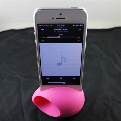 Iphone Speaker Amplifier