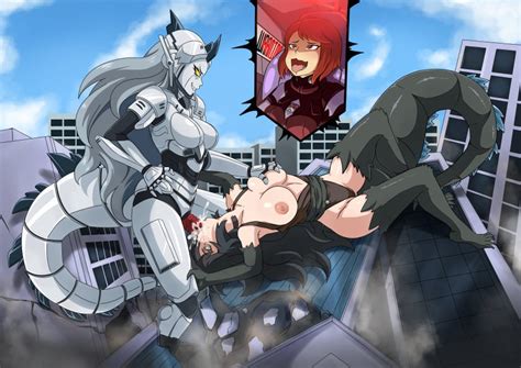 Rule 34 Akane Yashiro Blowjob Breast Grab Building Cum Cum In Mouth