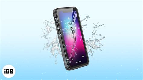 Best Waterproof Cases For Iphone Pro In Igeeksblog