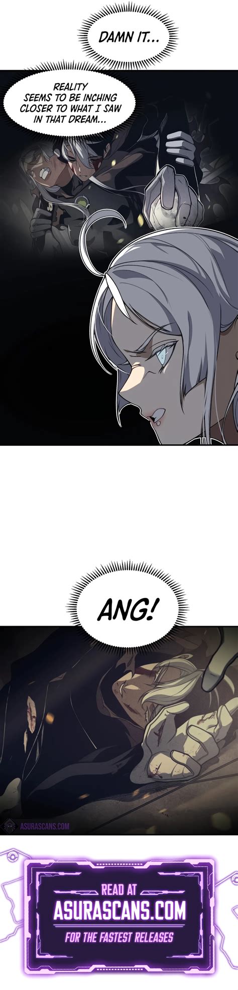 Demon Evolution Chapter 56 Toonclash