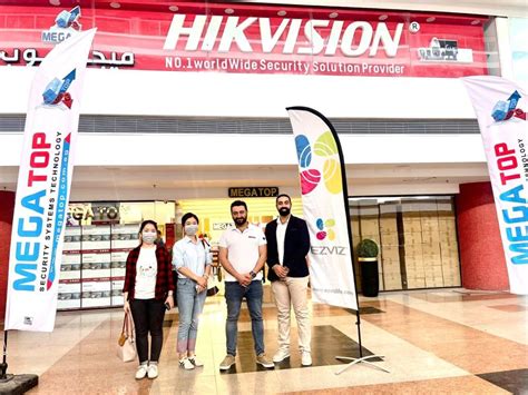 Eslam Adel Aboshady On Linkedin Ezviz Branding Marketing